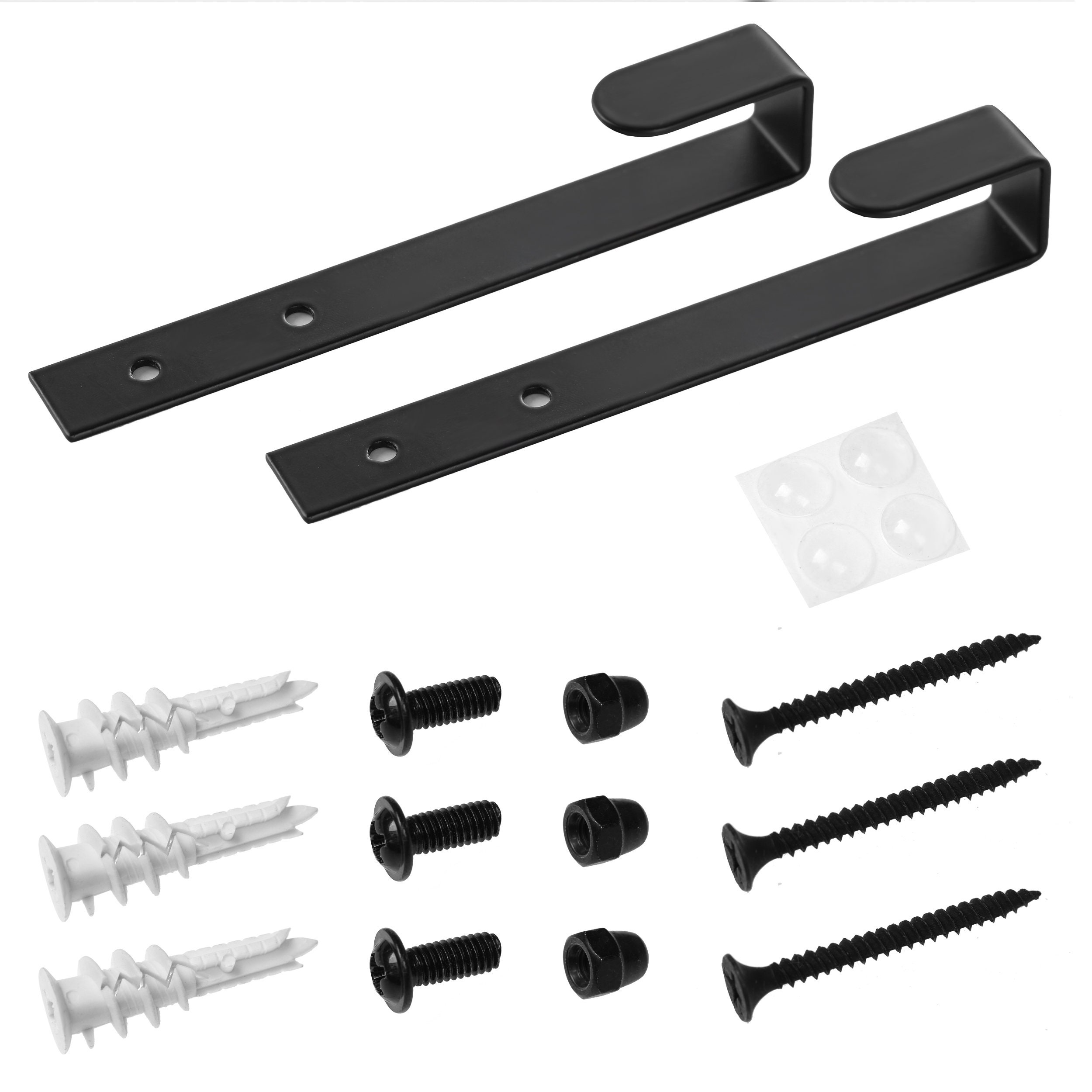 Extra Large Trash Bag Holder With Hooks/garbage Bag Dispenser/kitchen ...