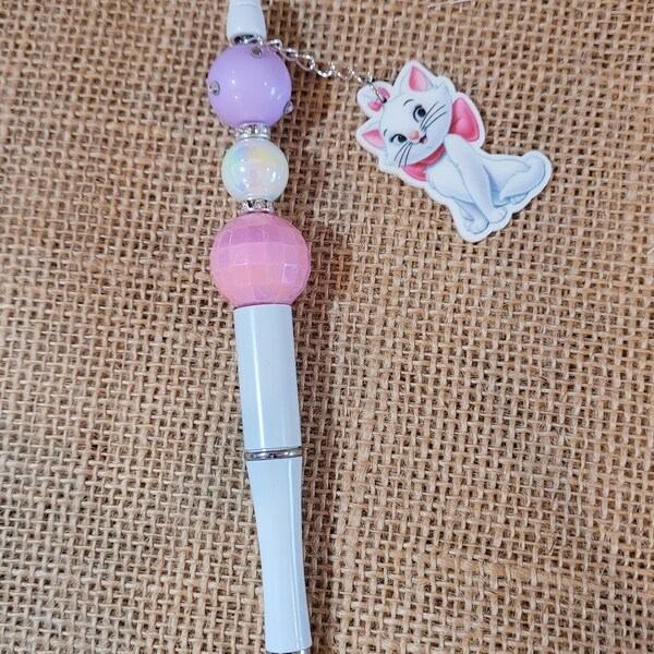 Aristocats Marie Pen - Etsy