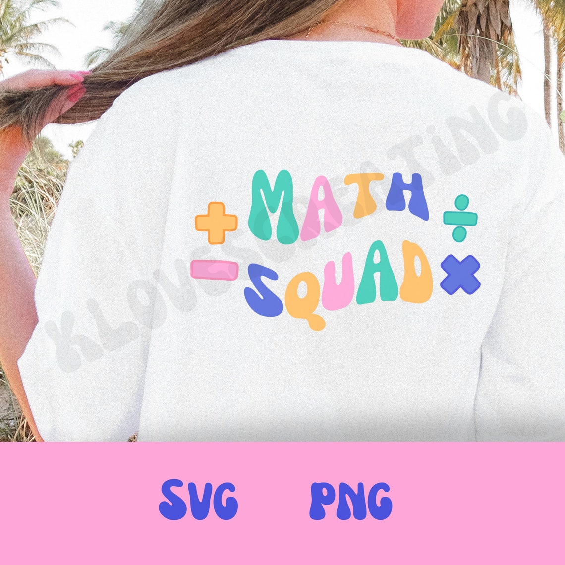 Math Squad SVG PNG, Math Teacher Svg, Math Team Shirt Svg, Teacher Gift ...