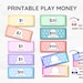 Editable Kids Reward Chart How to Earn Money Chore Chart for Kids ...