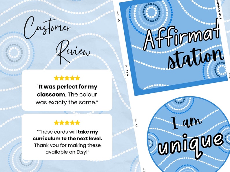 Indigenous Classroom Affirmation Station Aborginal Classroom Decor ...
