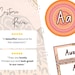 Indigenous Alphabet Word Wall Alphabet Learning Indigenous Classroom ...