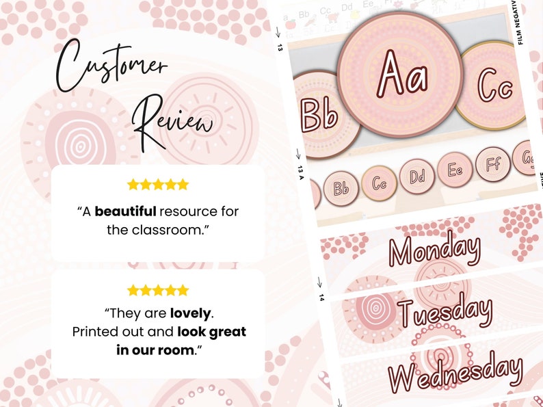 Indigenous Classroom Decor BUNDLE | Alphabets Word Wall + Numbers ...