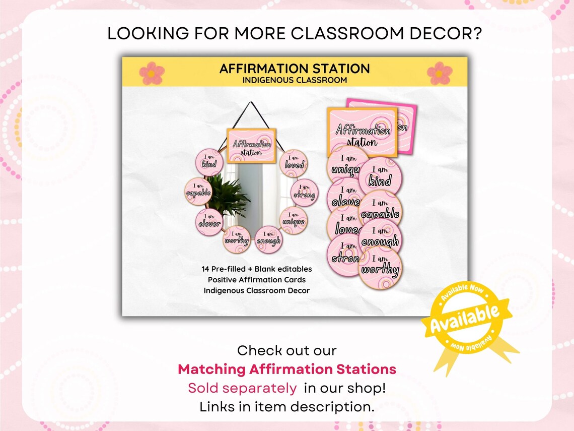 Indigenous Classroom Decor BUNDLE Alphabets Word Wall Numbers Posters ...