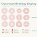 Indigenous Classroom Birthday Display NAIDOC Aborginal Printables ...