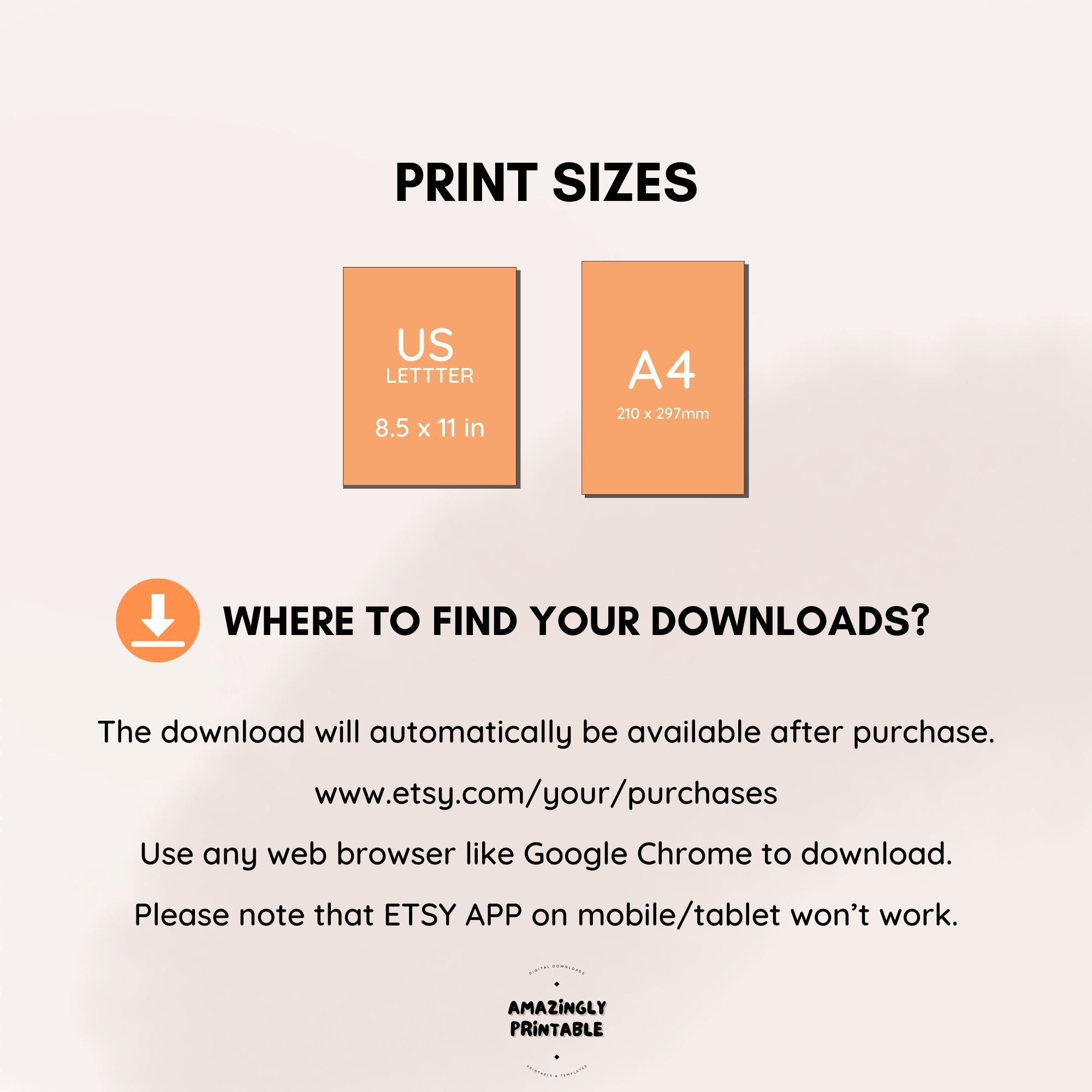 Teacher Appreciation Printable Teacher Appreciation Week Gift Thank You ...