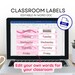Indigenous Classroom Decor BUNDLE Alphabets Word Wall Numbers Posters ...