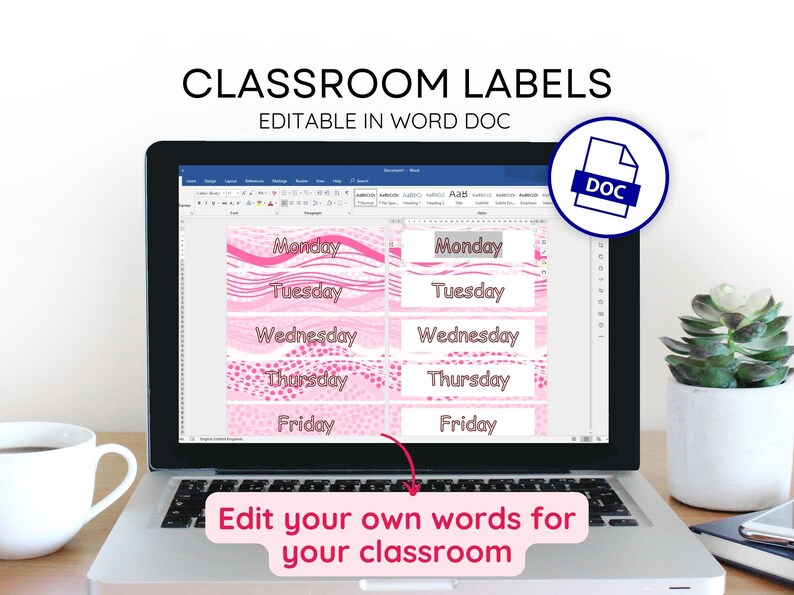 Indigenous Classroom Decor BUNDLE | Alphabets Word Wall + Numbers ...