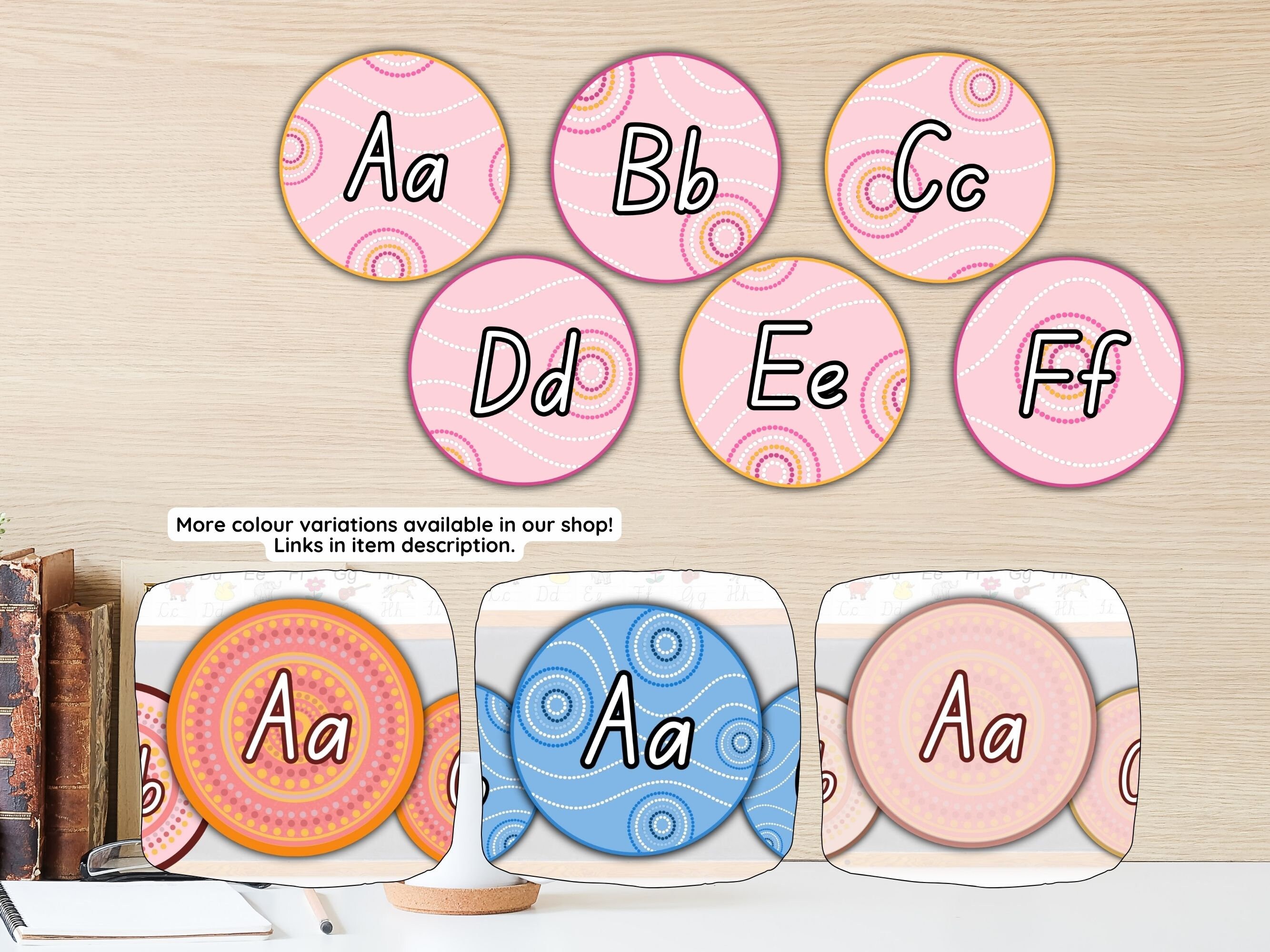 Indigenous Alphabet Word Wall Alphabet Learning Indigenous Classroom ...
