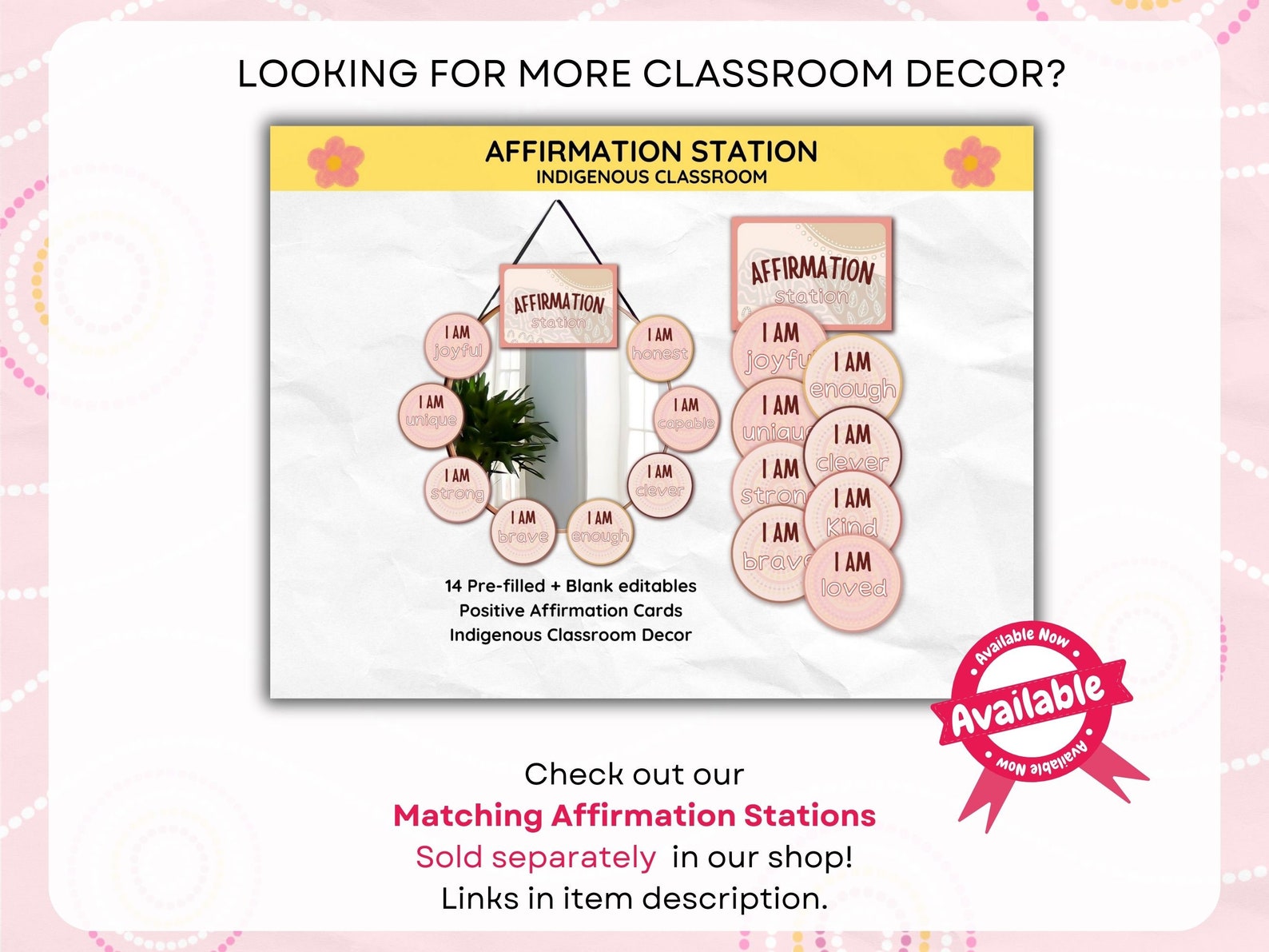 Indigenous Classroom Decor BUNDLE | Alphabets Word Wall + Numbers ...