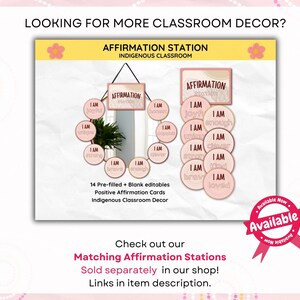 Indigenous Classroom Decor Bundle | Alphabet, Numbers, Labels (editable ...