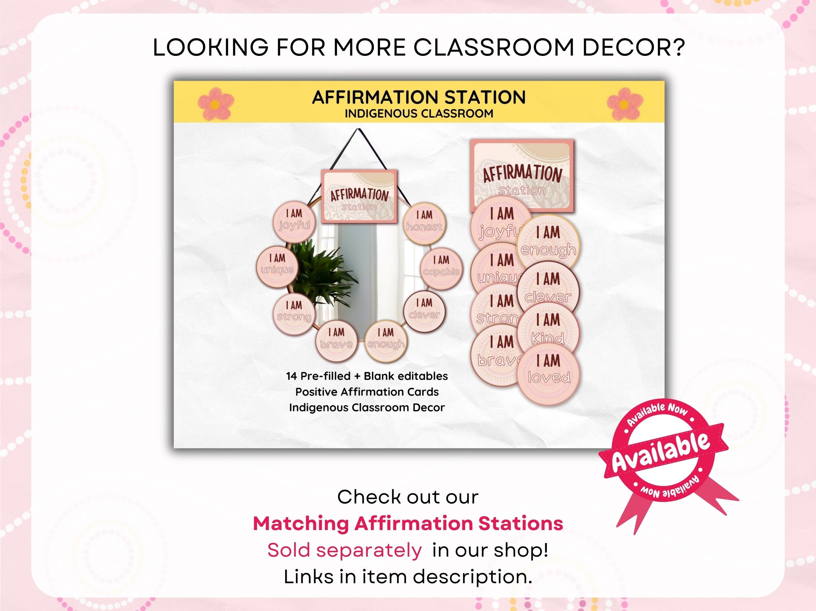 Indigenous Classroom Decor Bundle | Alphabet, Numbers, Labels (editable ...