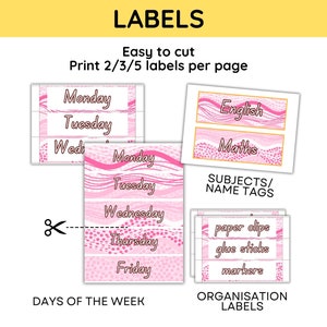 Indigenous Classroom Decor BUNDLE | Alphabets Word Wall + Numbers ...