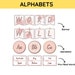 Indigenous Classroom Decor Bundle | Alphabet, Numbers, Labels (editable ...