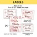 Indigenous Classroom Decor Bundle | Alphabet, Numbers, Labels (editable ...