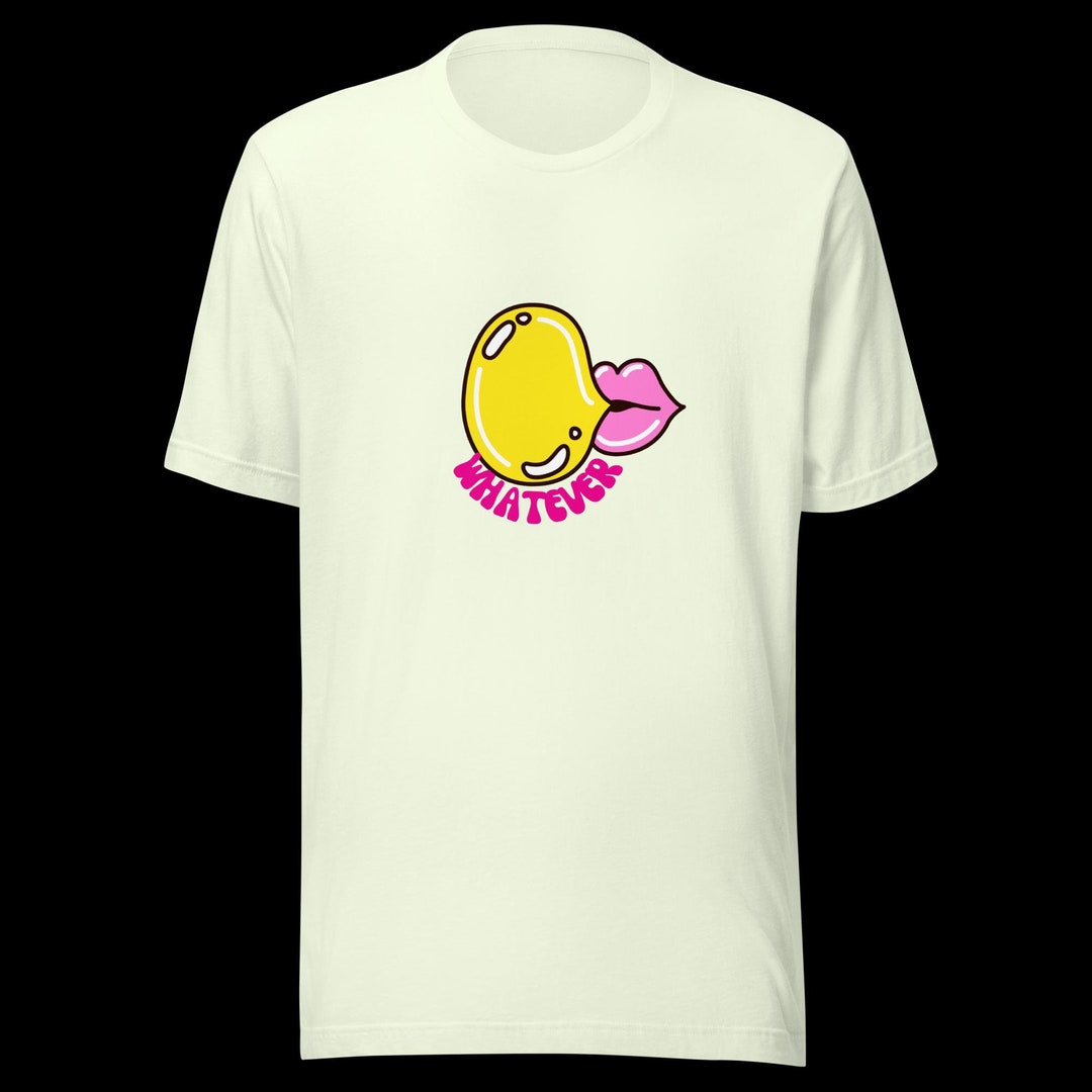 Whatever T-shirt,funny Shirt,whatever Shirt, Funny Women's Shirt, Gift ...