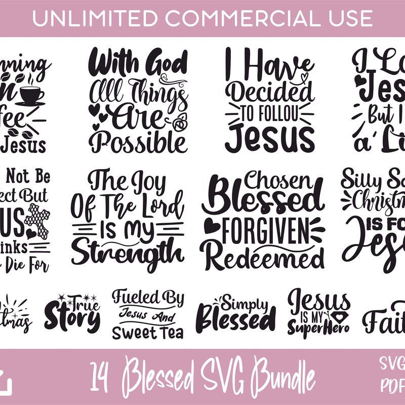 Blessed - Etsy