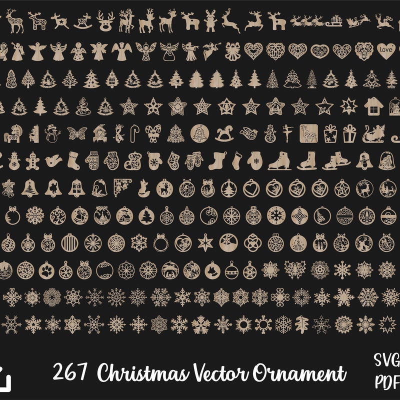 Laser Cut Acrylic Cut Files - Etsy