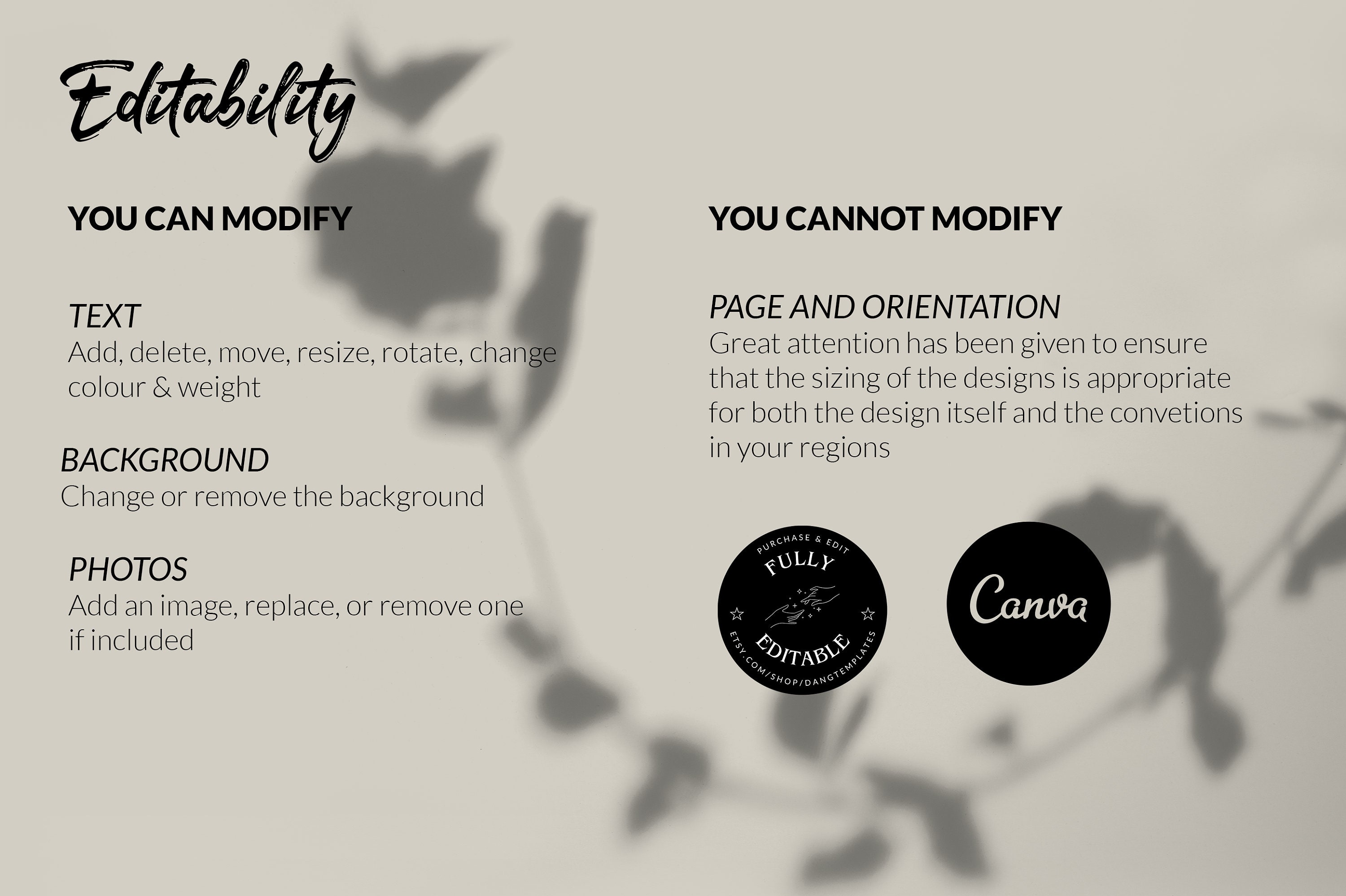 Editable Wedding Photography Contract | Service Agreement Template ...