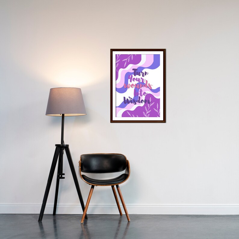 Printable Artwork, Digital Download, Printable Design, Creative Wall ...