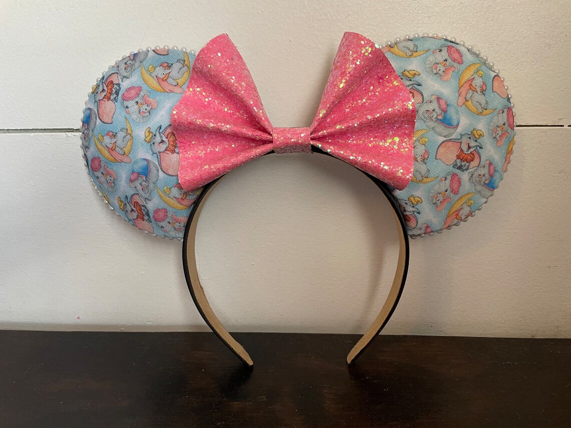 Disney Inspired Dumbo Set - Etsy