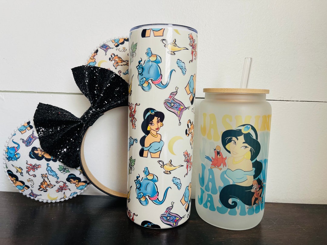 Jasmine/aladdin Inspired Set - Etsy