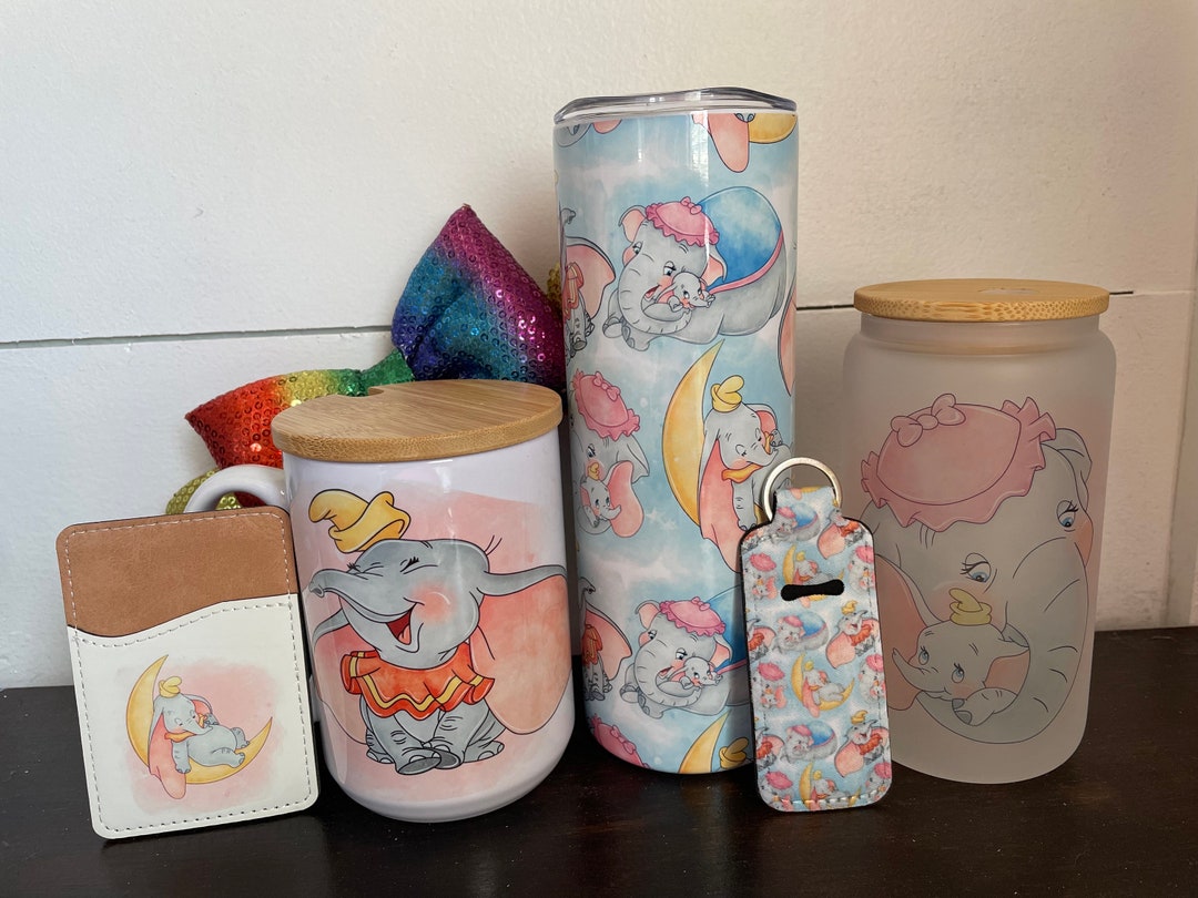 Disney Inspired Dumbo Set - Etsy