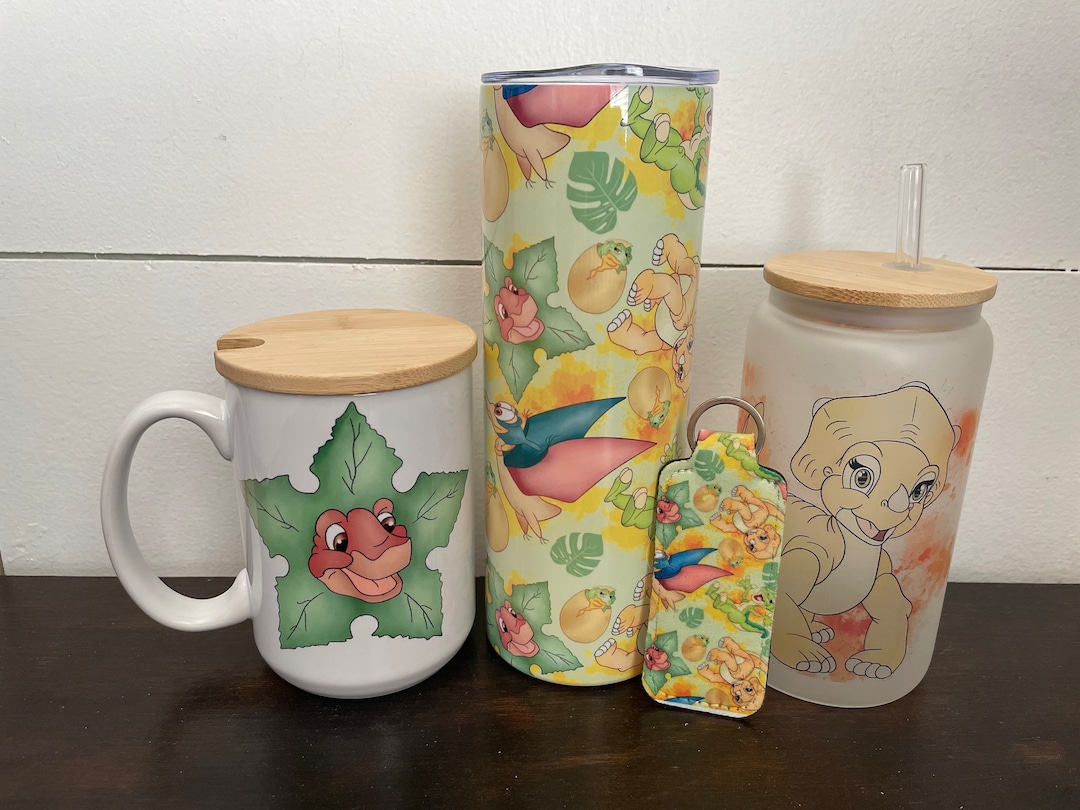 Land Before Time Inspired Set - Etsy