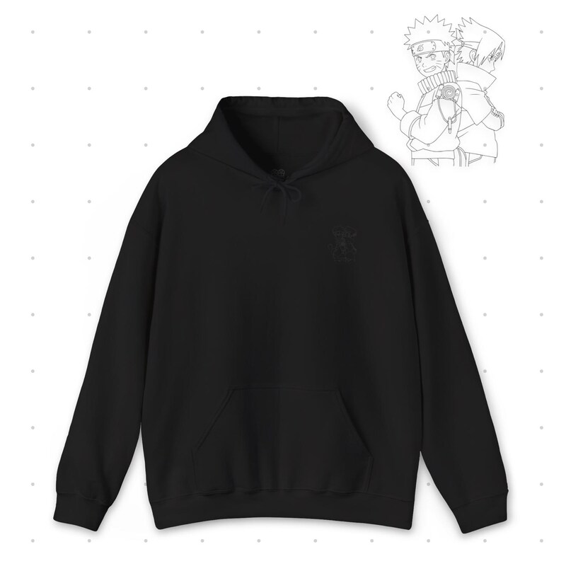 Sasuke Uchiha Costume - Etsy