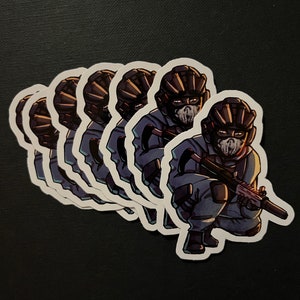 Call of Duty Sticker Bundle - Etsy