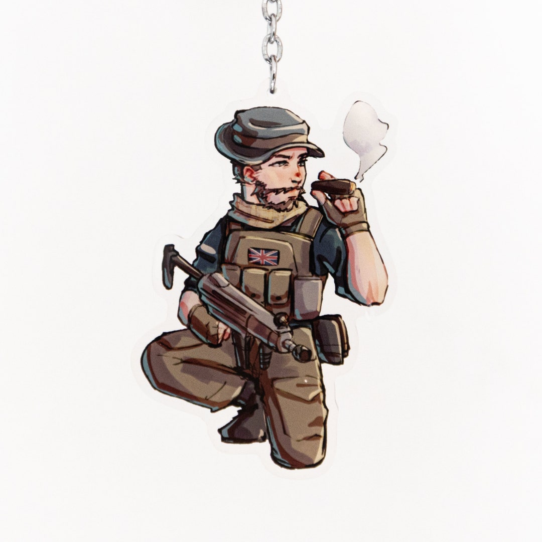 John Price Call of Duty - Etsy