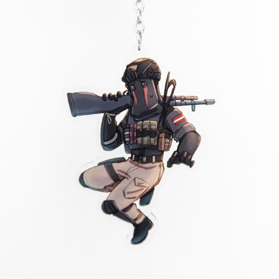 Call Of Duty Frost Unmasked