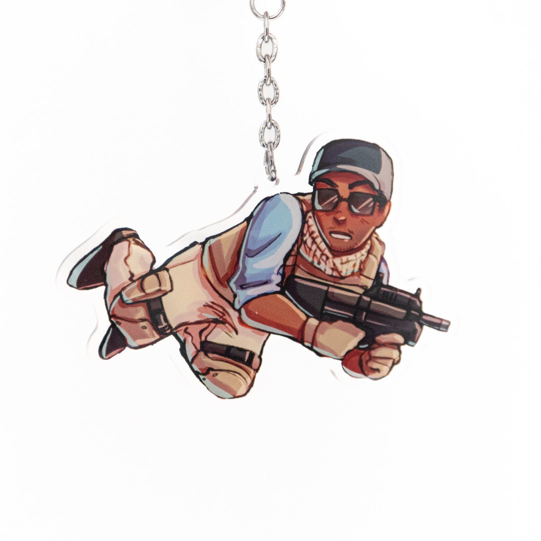 Kyle gaz Garrick Call of Duty - Etsy