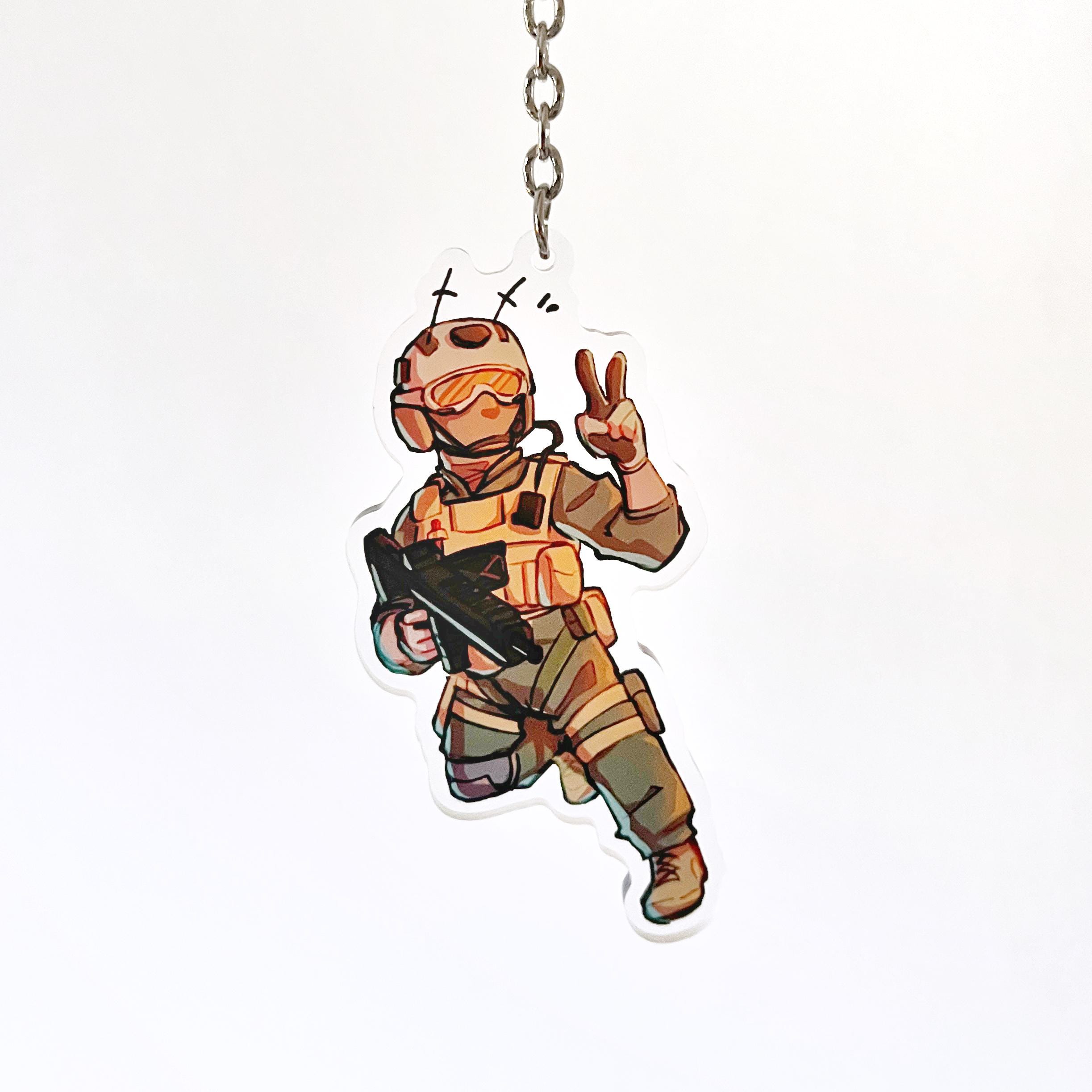 Gary "roach" Sanderson - Etsy