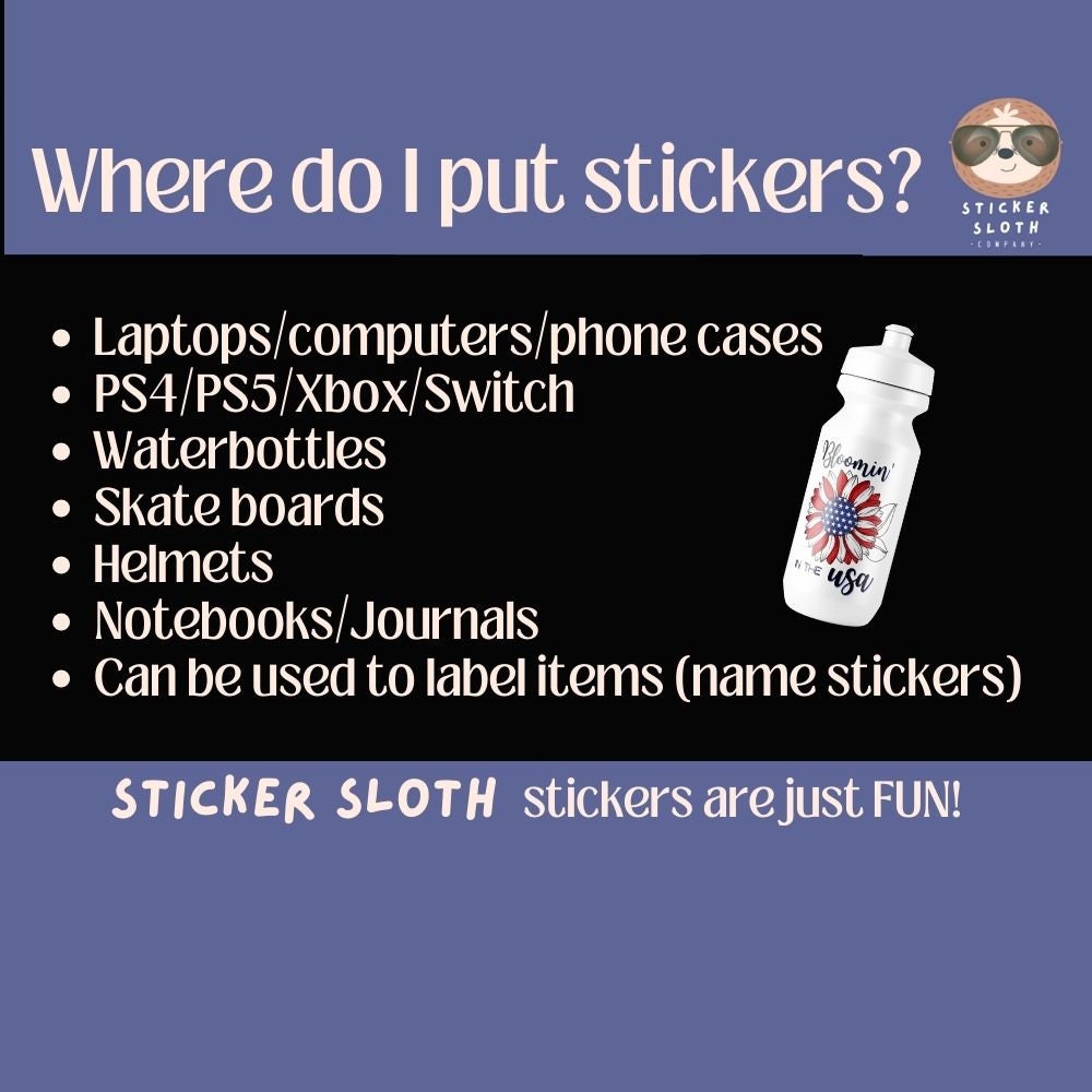 Personalized Mario Name Label Decal Die Cut Sticker Vinyl, Waterproof ...