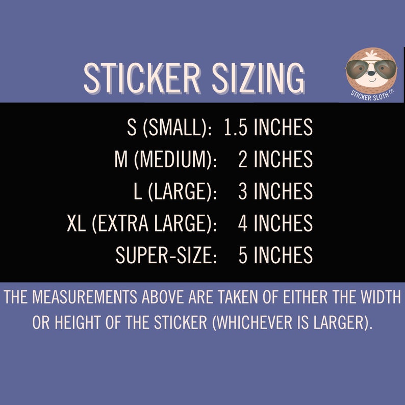 Sloth the Man Sticker Waterproof, Vinyl, Laminated Parody, Funny Gift ...