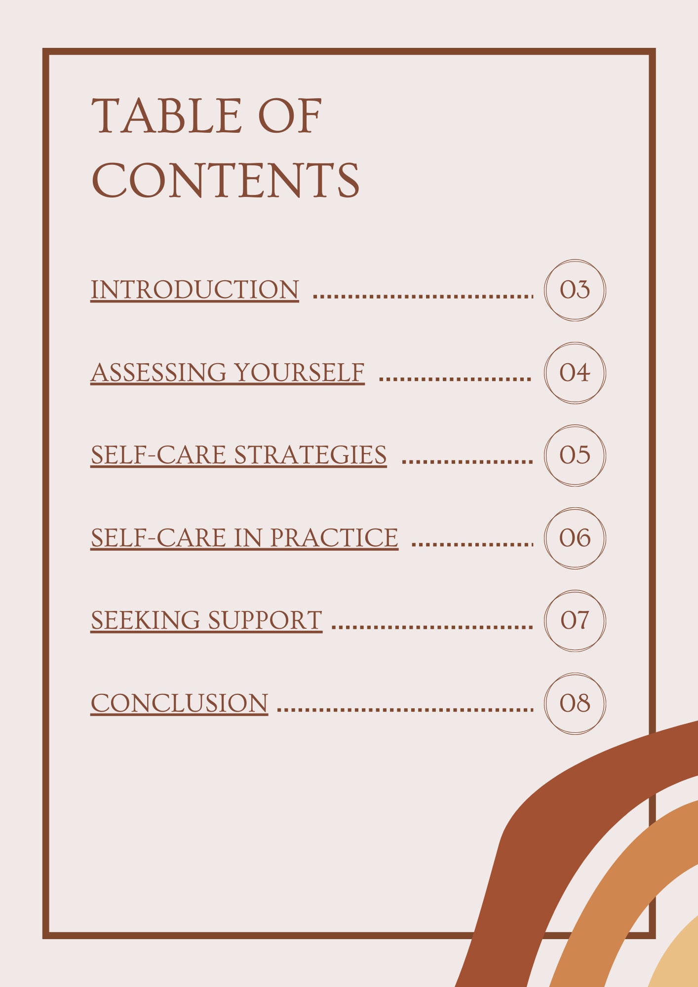 Women Self-care Workbook With Self-assessment, Self-care Strategies and ...