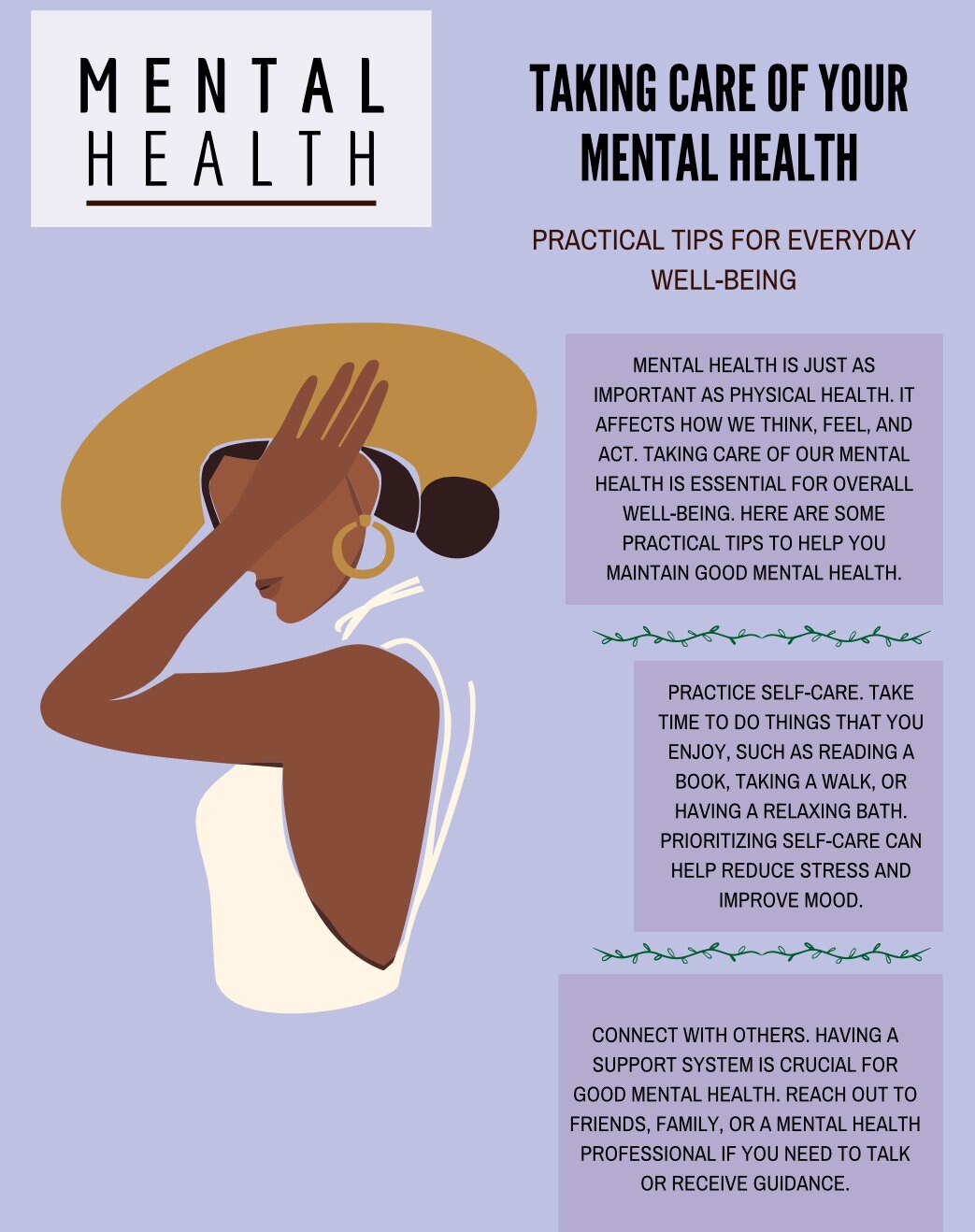 Self-care Workbook and Journal for Black Women With Mental Health ...
