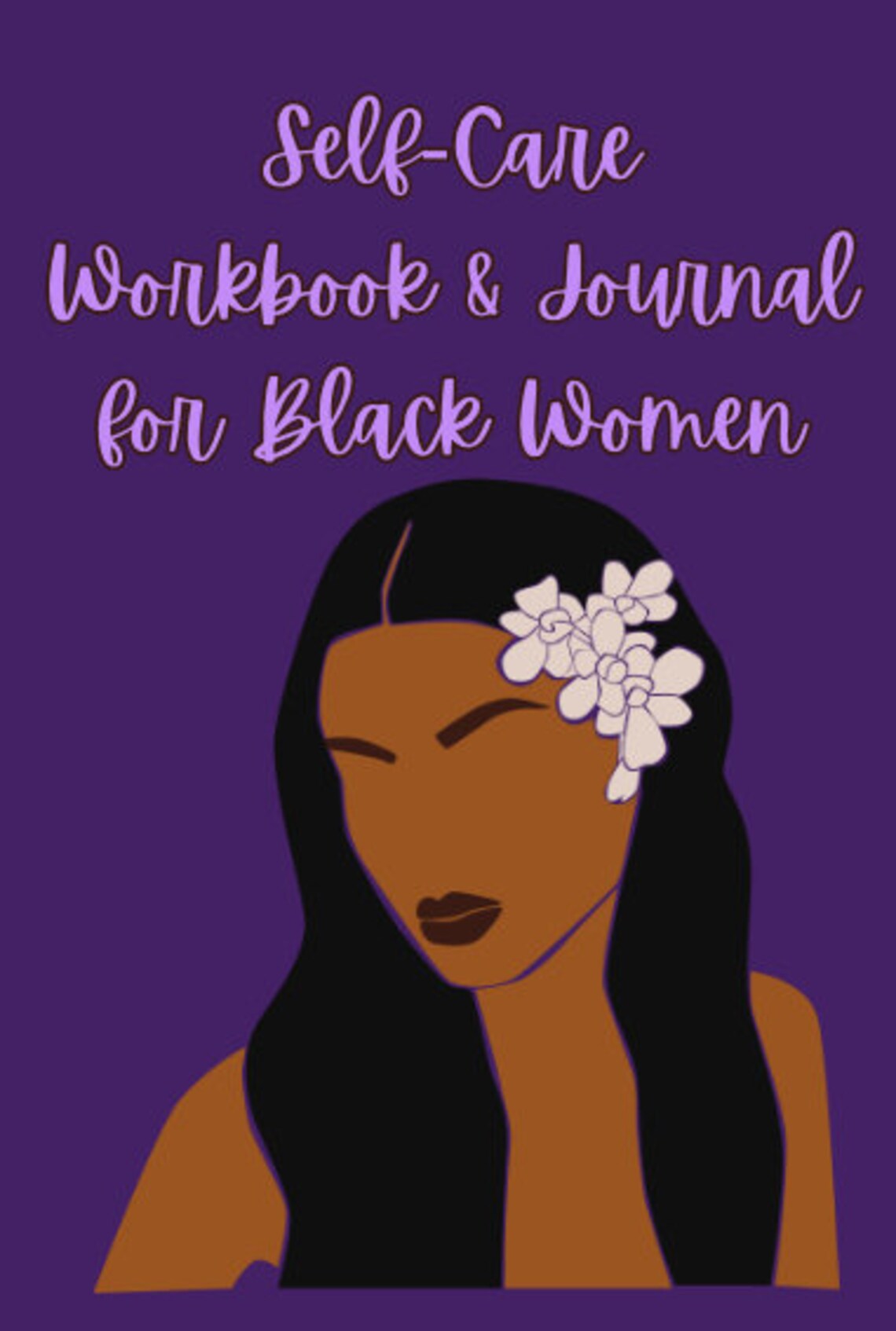 Self-care Workbook and Journal for Black Women With Mental Health ...