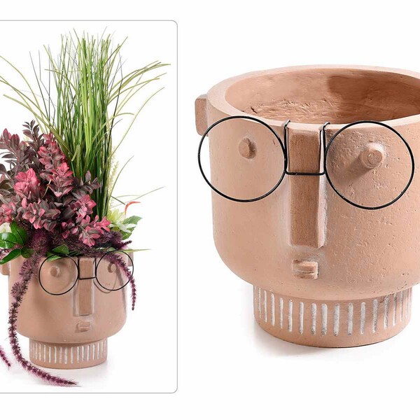 Face Planter With Glasses - Etsy
