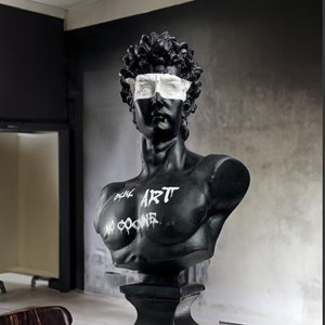 Statue - Etsy