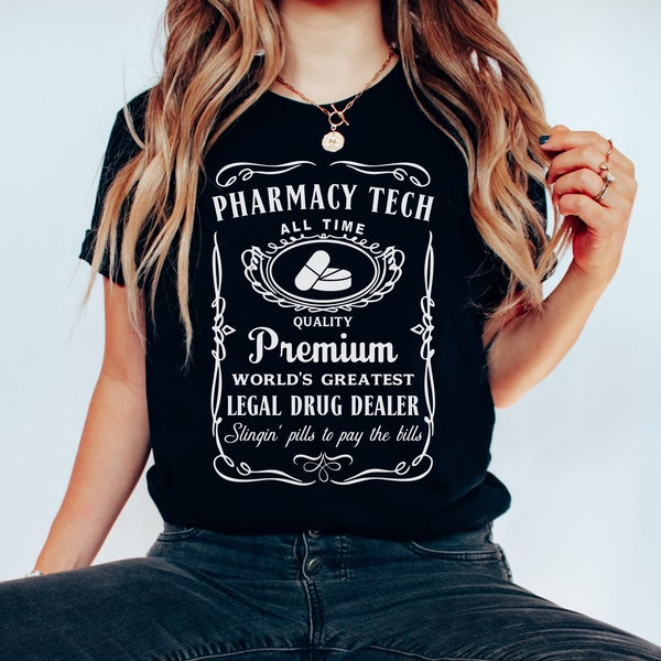 Pharmacy Technician - Etsy