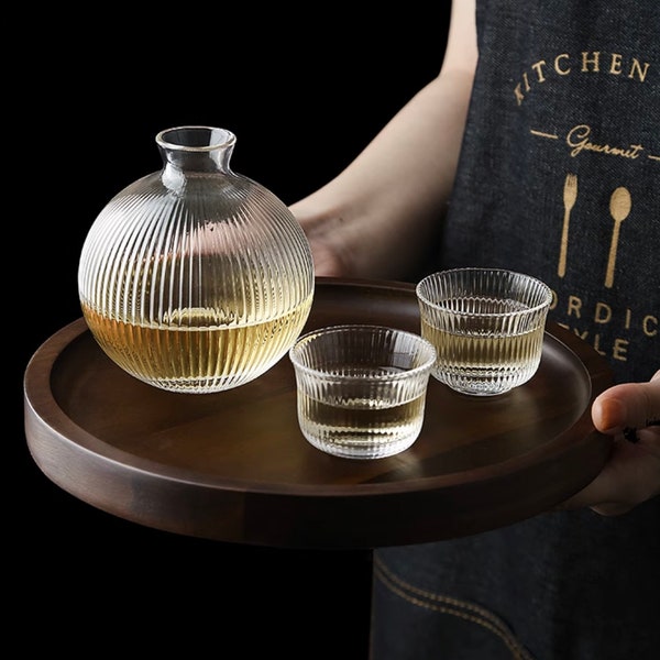 Sake Set - Etsy