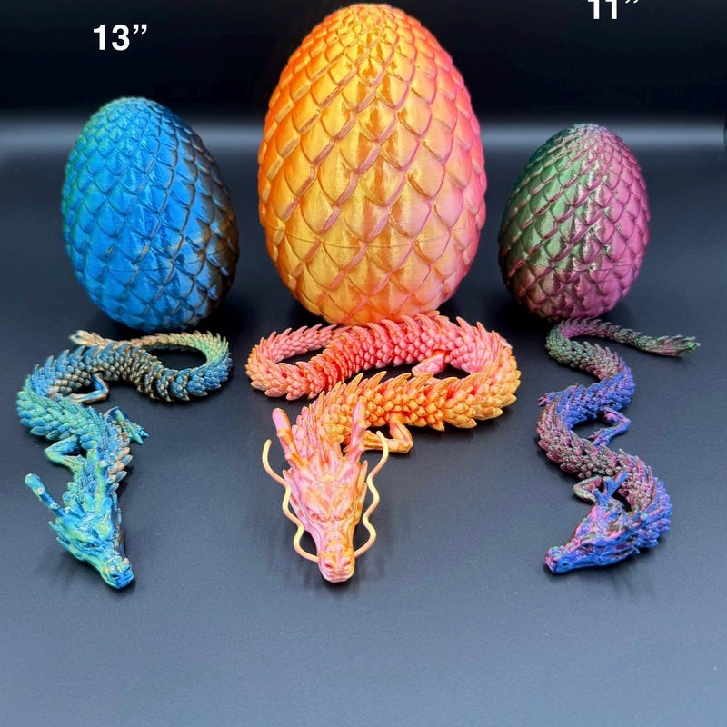 Large 3d Toys - Etsy