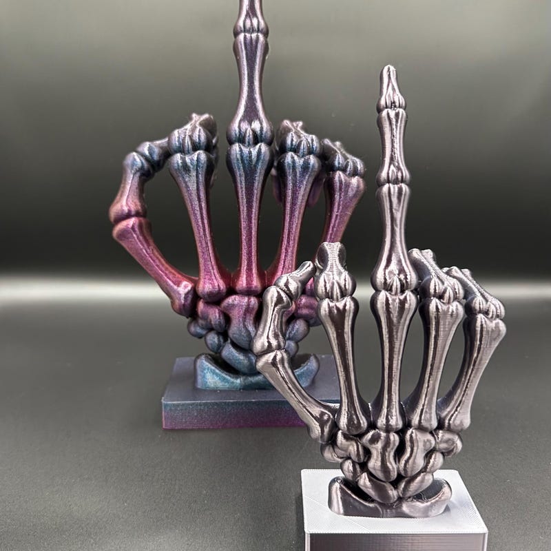 Skeleton Hands Props - Etsy