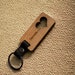 Customize Wood Key Chain, Engraved Keychain Gift for Home, Car, Office ...
