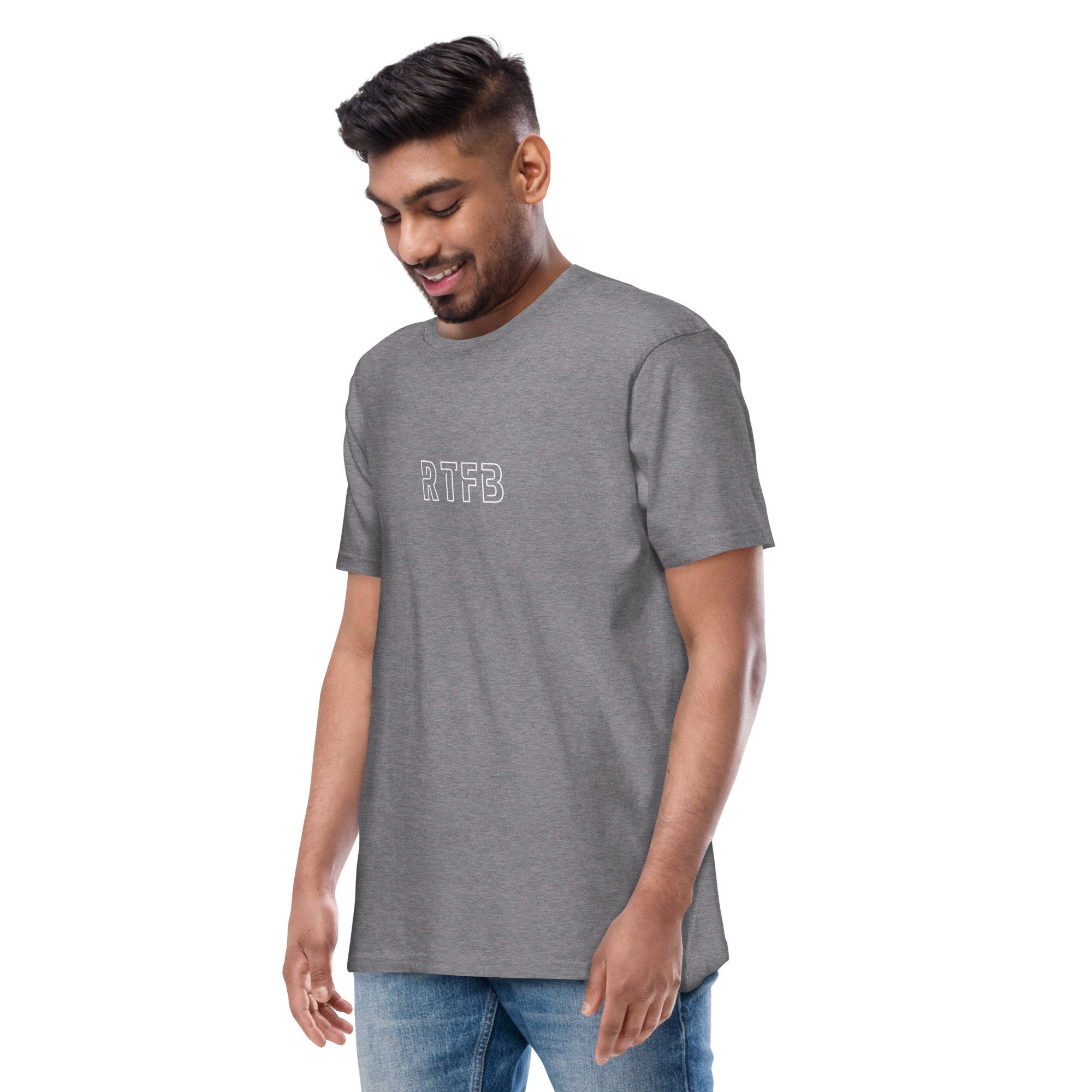 Simple "r" Logo Tee - Etsy