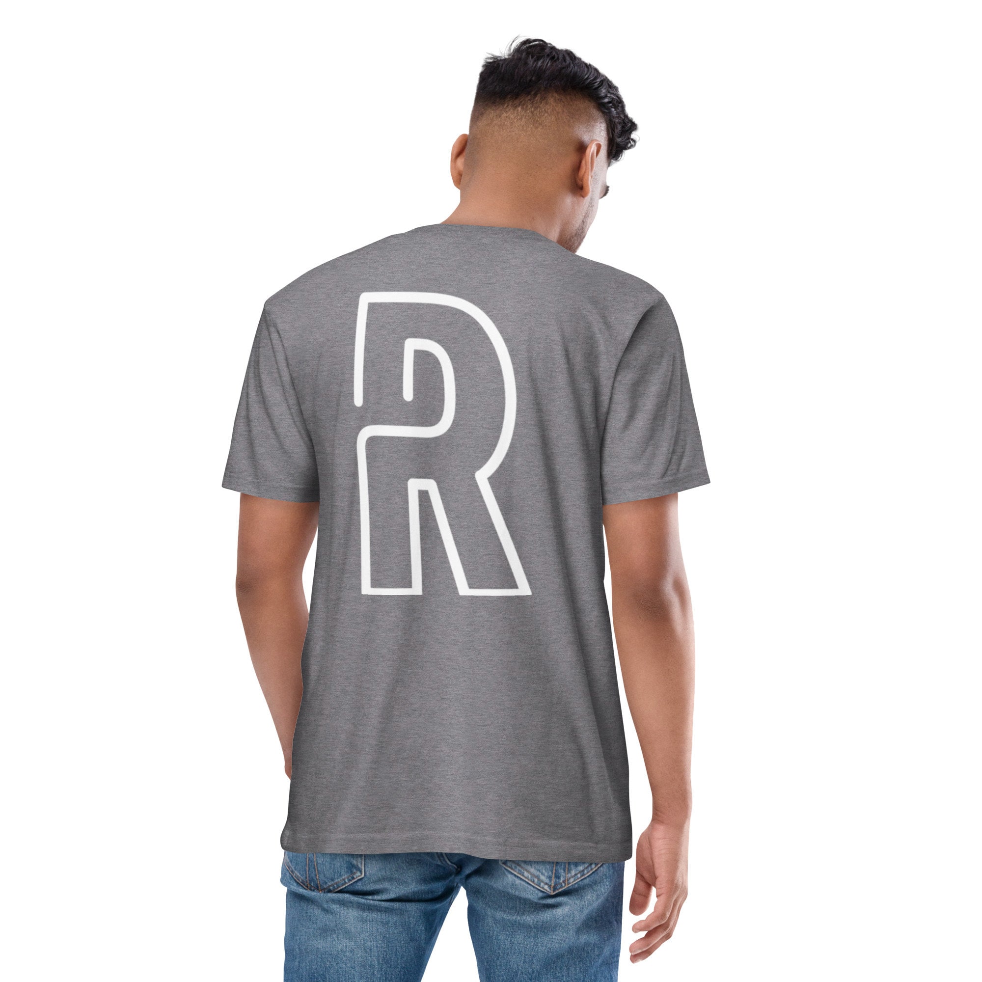 Simple "r" Logo Tee - Etsy