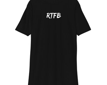 Simple r Logo Tee - Etsy