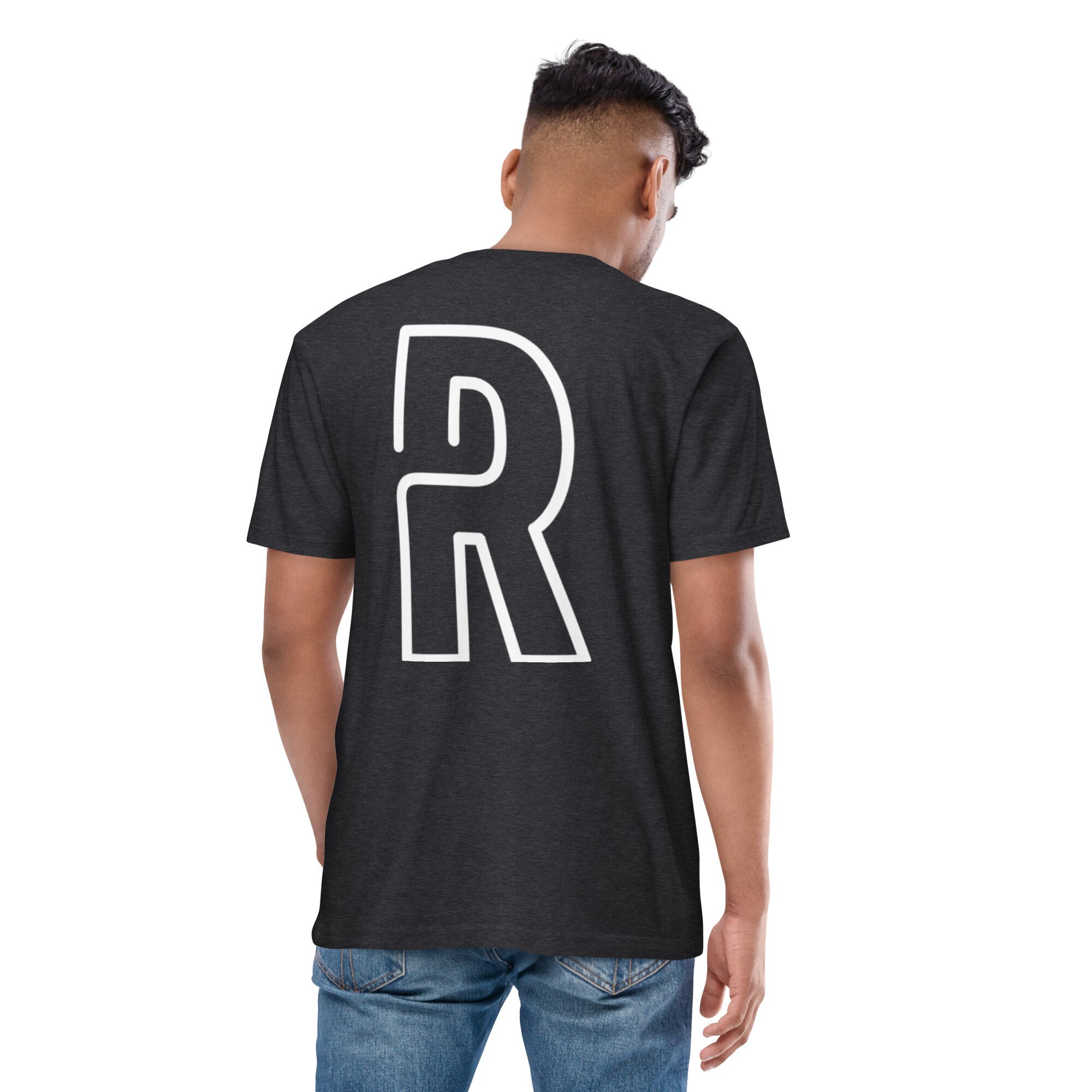 Simple "r" Logo Tee - Etsy